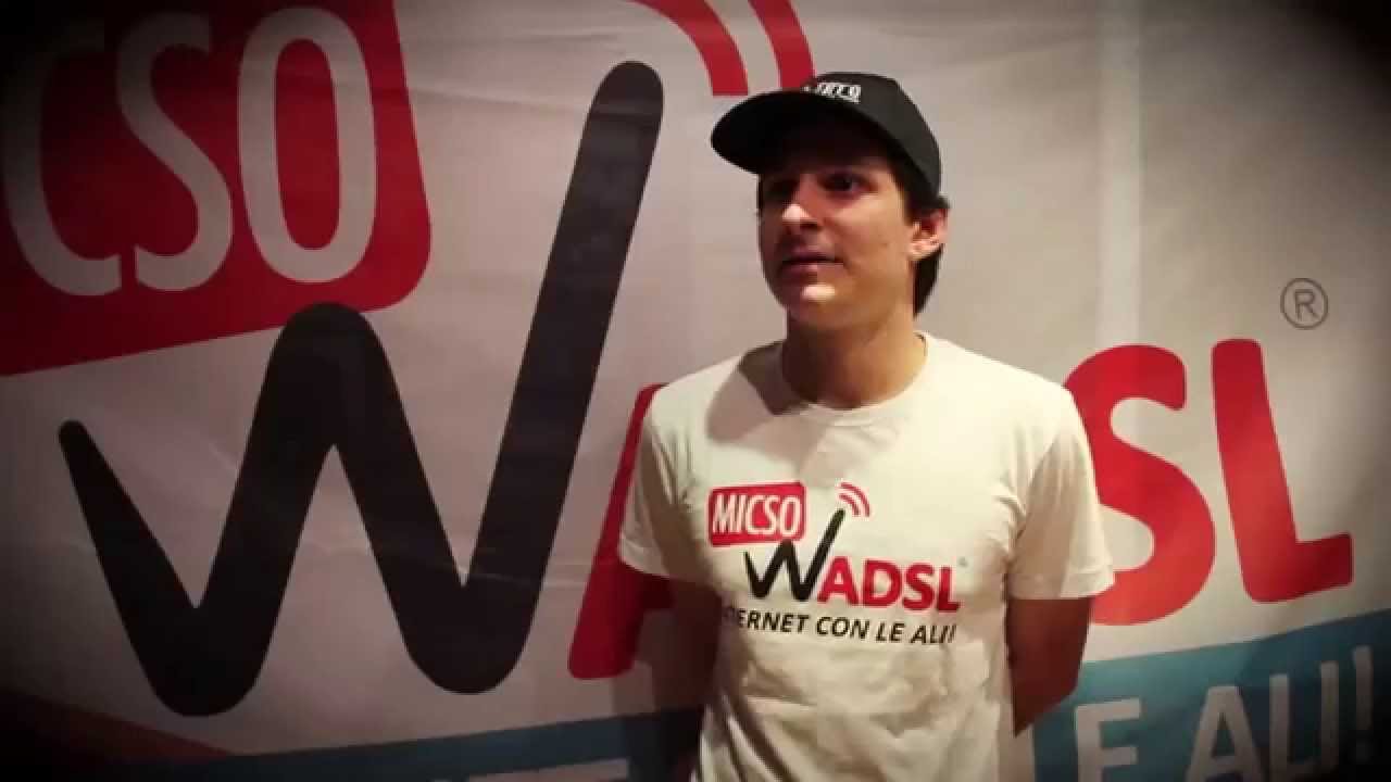 MICSO WADSL - Più vicini alle stelle! #genteconleali - YouTube
