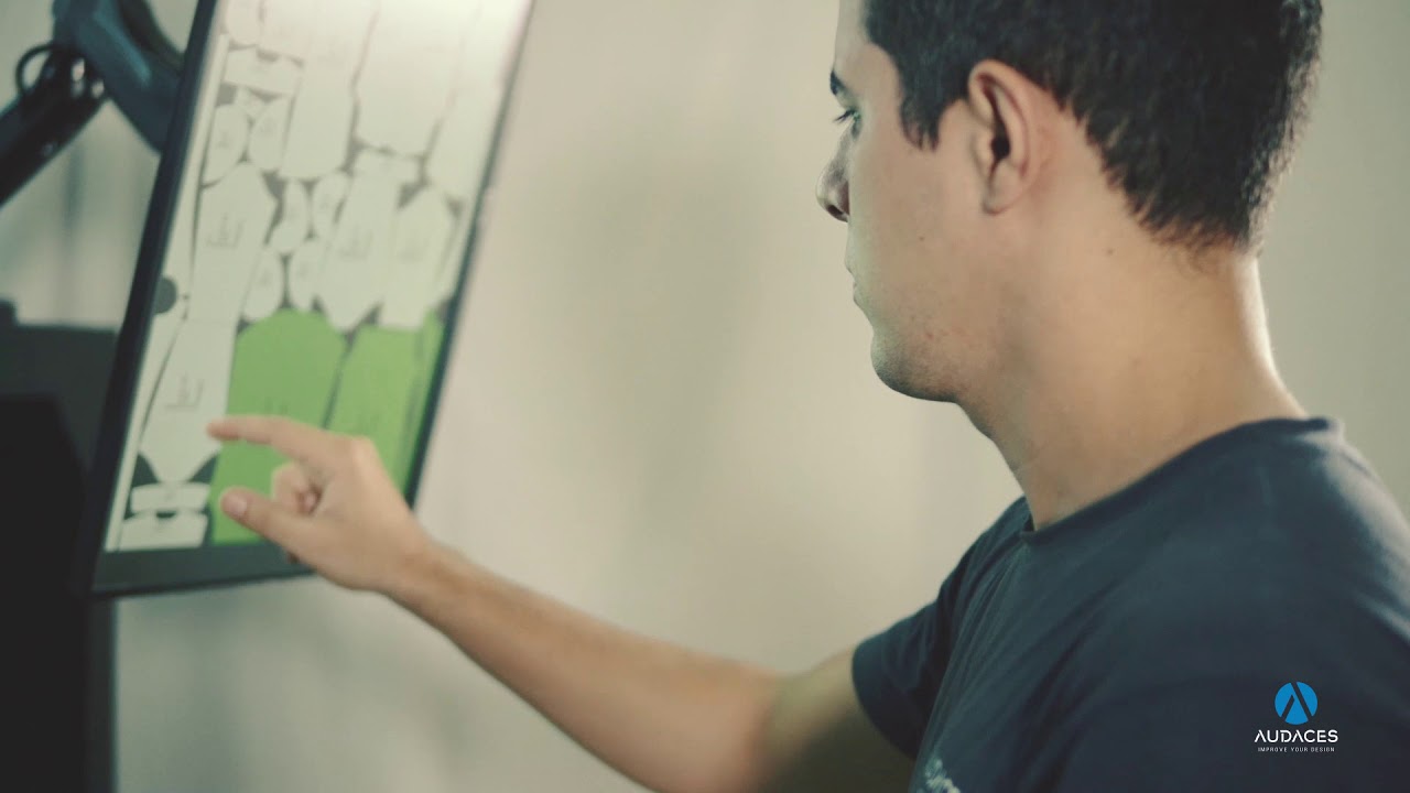 Audaces ICF - Intelligent Cutting Flow | PT - YouTube