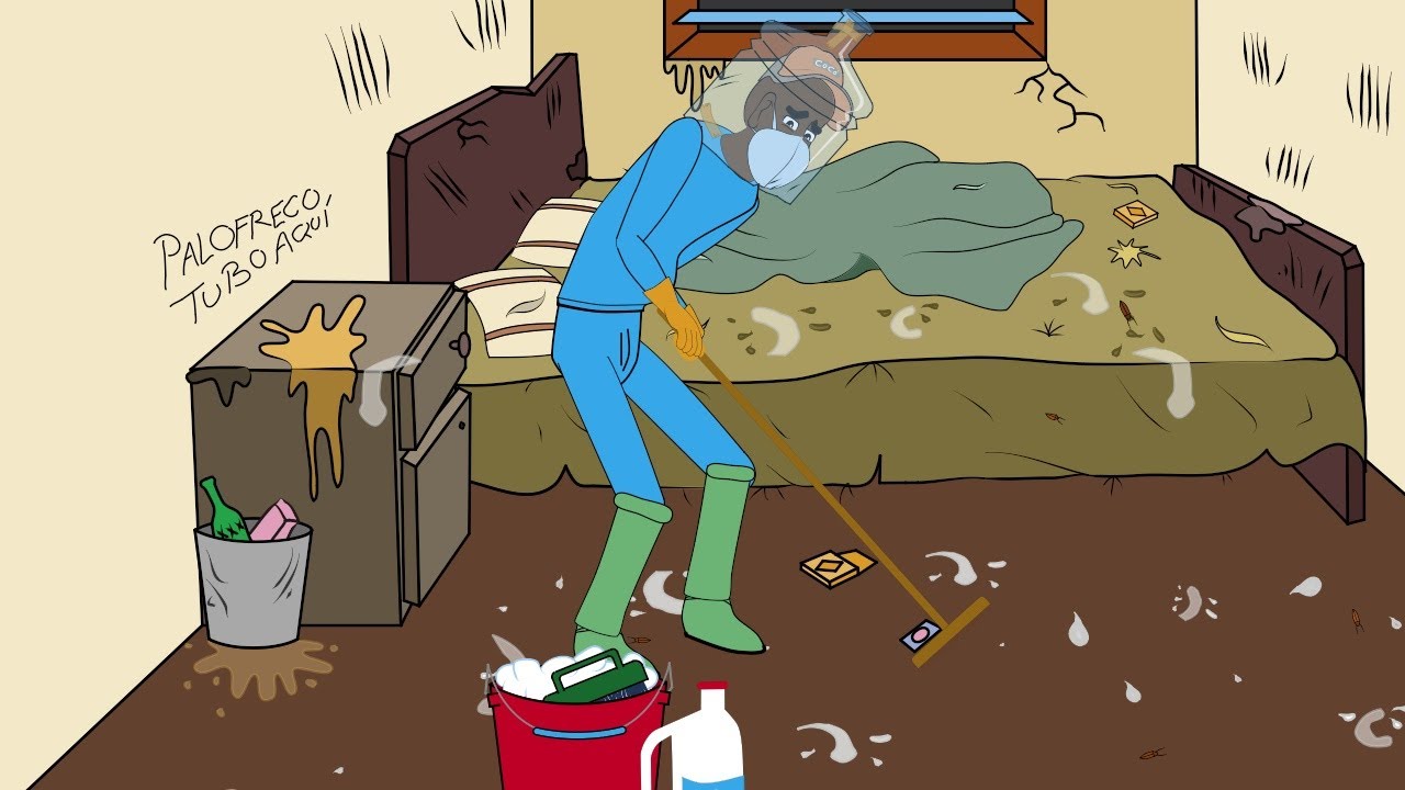 Hdp y Cocó - La Novia De Hdp X Silverio Animation - YouTube