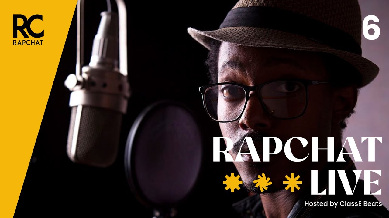 Rapchat Live - Season 2. Episode 6 - YouTube