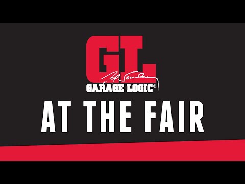 8/31 Garage Logic at the Fair – Garage Logic