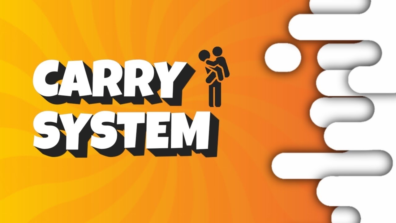 Roblox studio Carry System - YouTube