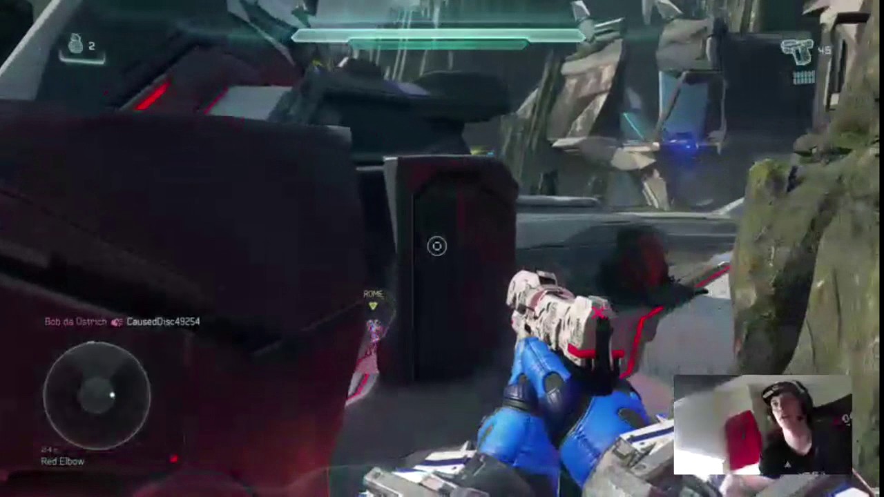 Ac7ionMan broken controller RAGE!! - YouTube