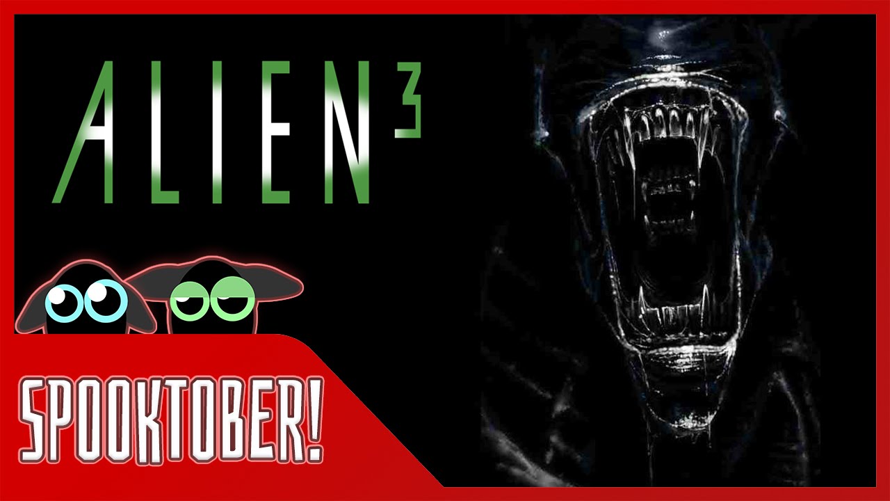 Alien 3 - SPOOKTOBER! - Sheep With Ties - YouTube