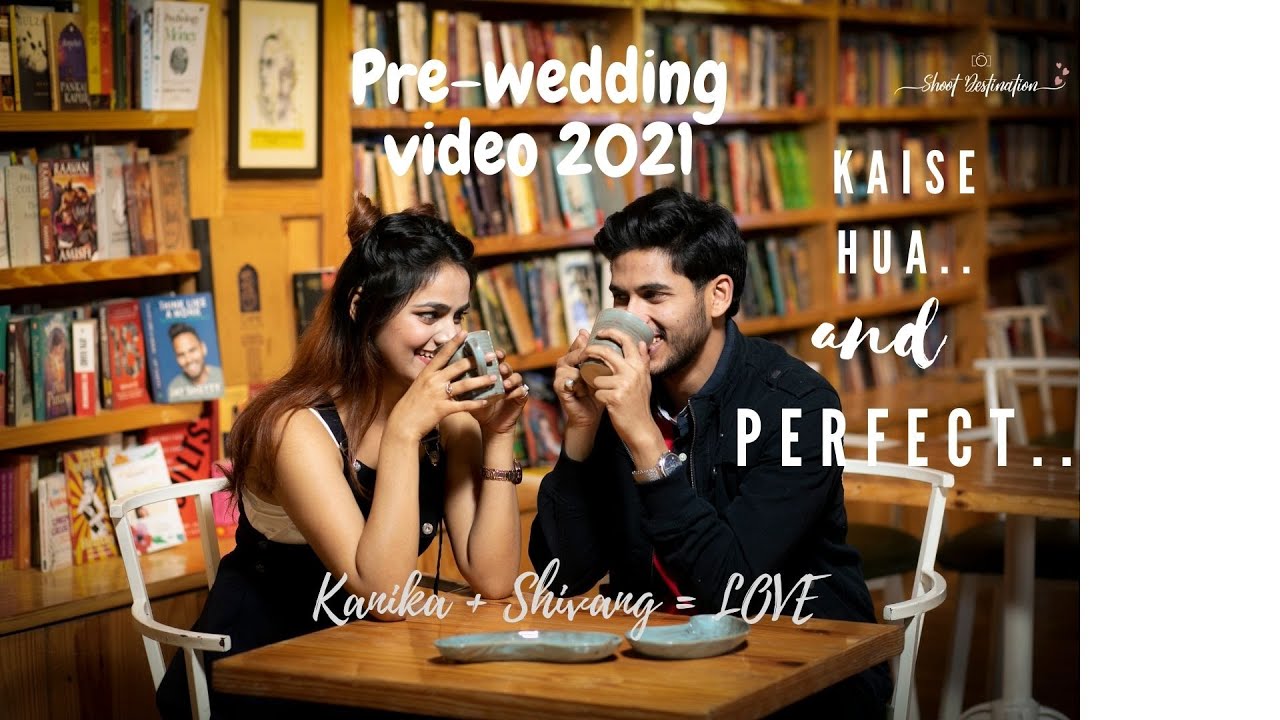 Doctor's Chemistry Shivang+Kanika. A Pre-Wedding by Shoot Destination ...