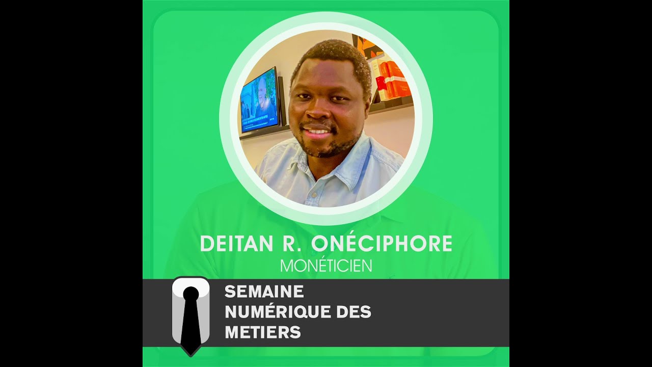 Deitan Rota Onéciphore (Monéticien) - YouTube