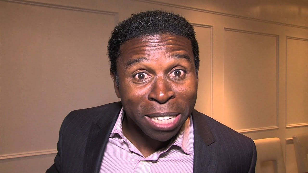 Mike "Pinball" Clemons: Get out and vote for John! - YouTube