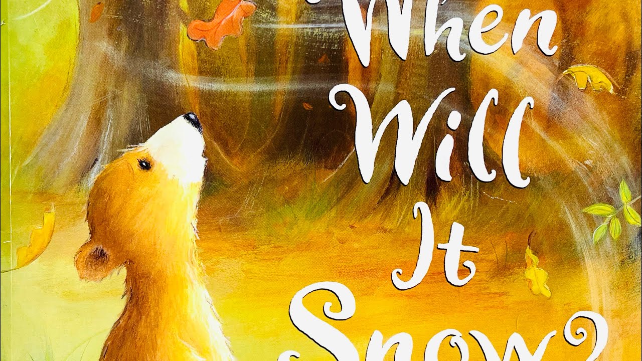 When will it snow? - Kathryn White - YouTube