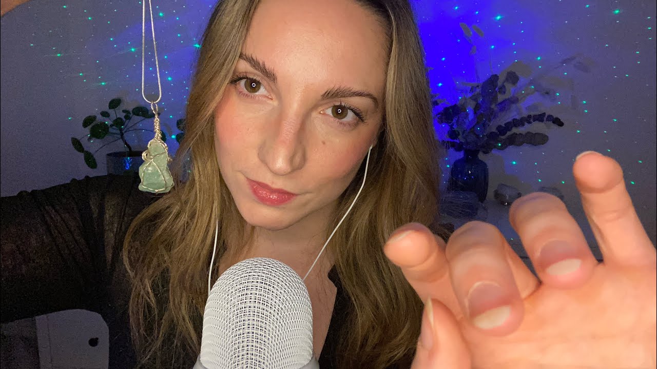 ASMR I Sleep Hypnosis 🔮 Deep sleep in less than 10 minutes 💜 - YouTube