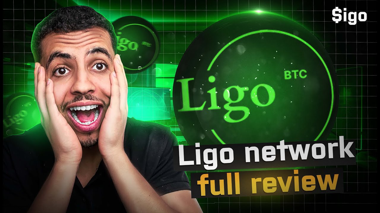 Ligo Network $iGO LBP presale - Review - YouTube
