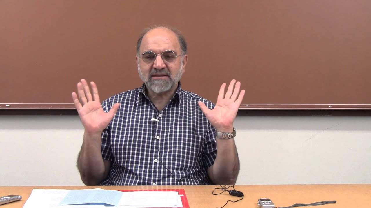 Episode 1-Dars 12 - Dr. Soroush - YouTube