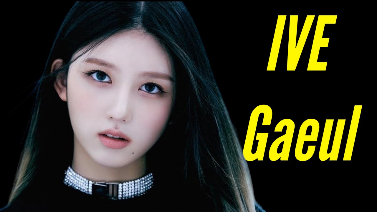 Gaeul of IVE: The Charismatic Rapper & Dancer! (Get to Know IVE's 'Fall' Queen) - YouTube