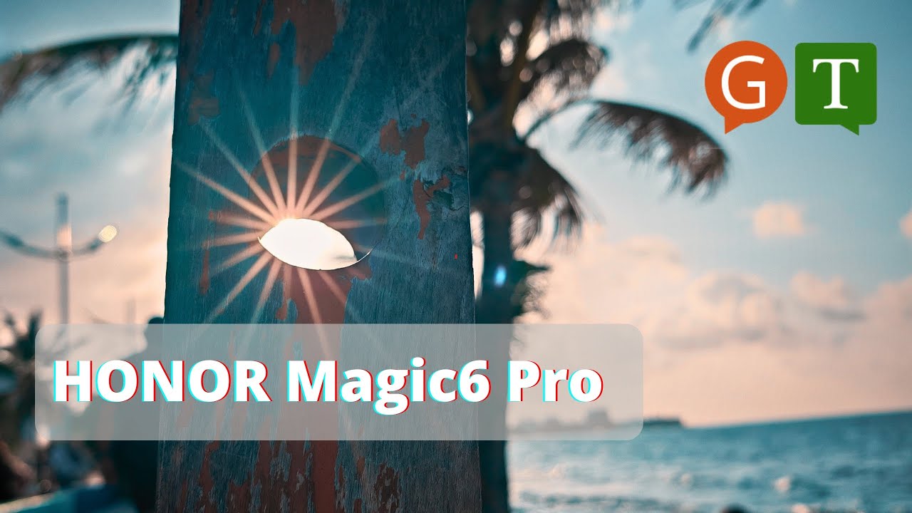 Conoce el encanto del HONOR Magic6 Pro 🏝️ - YouTube