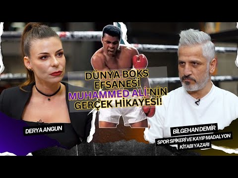 MUHAMMED ALİ'NİN HAYATI TÜM DETAYLARI İLE ELE ALINDI | SPORUN İÇİNDEN - DERYA ANGUN - BİLGEHAN DEMİR