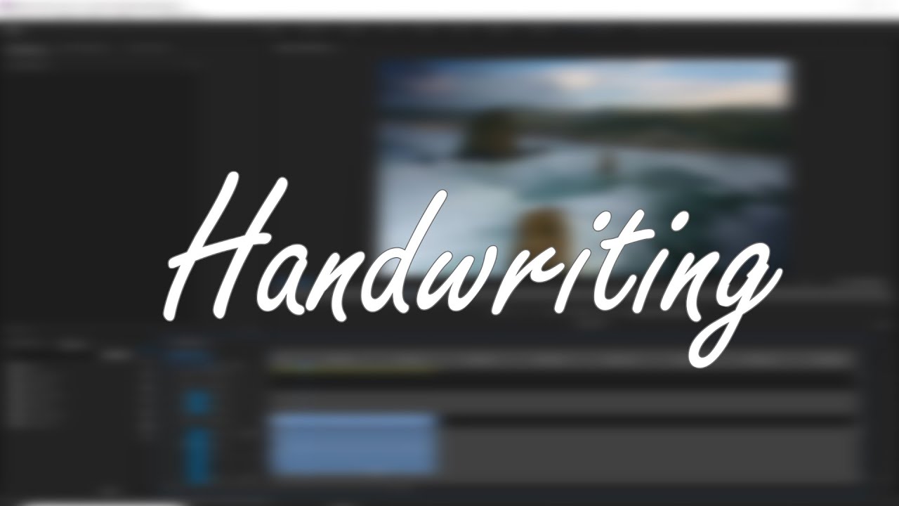 Handwriting Text Effect In Video Premiere Pro YouTube handwriting-text-effect-in-video-premiere-pro-youtube