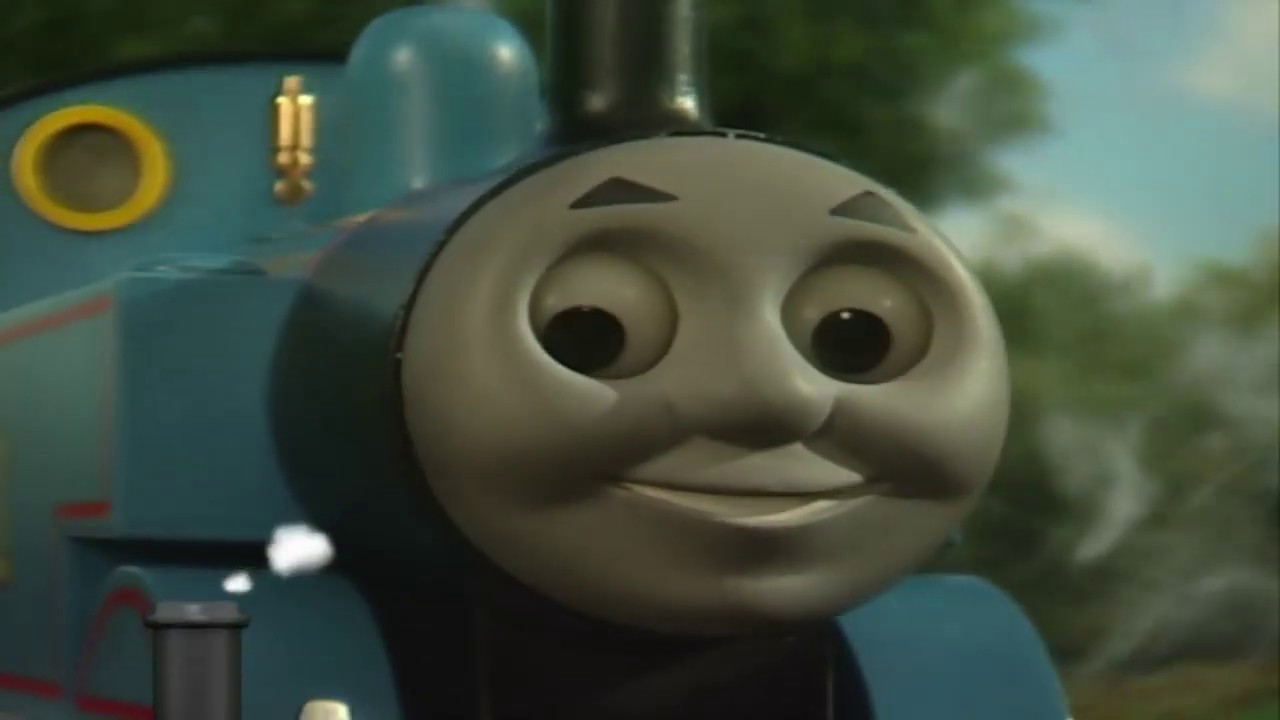 Thomas and Friends - Roll Call Song - YouTube
