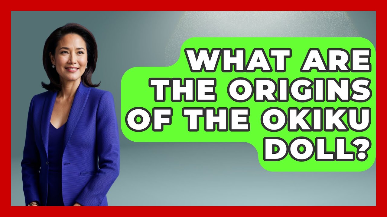 What Are the Origins of the Okiku Doll? | Collectible Dolls and Toys ...