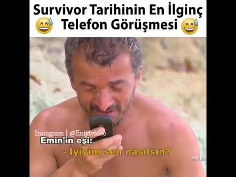 Hayatimin en komik telefon konuşması