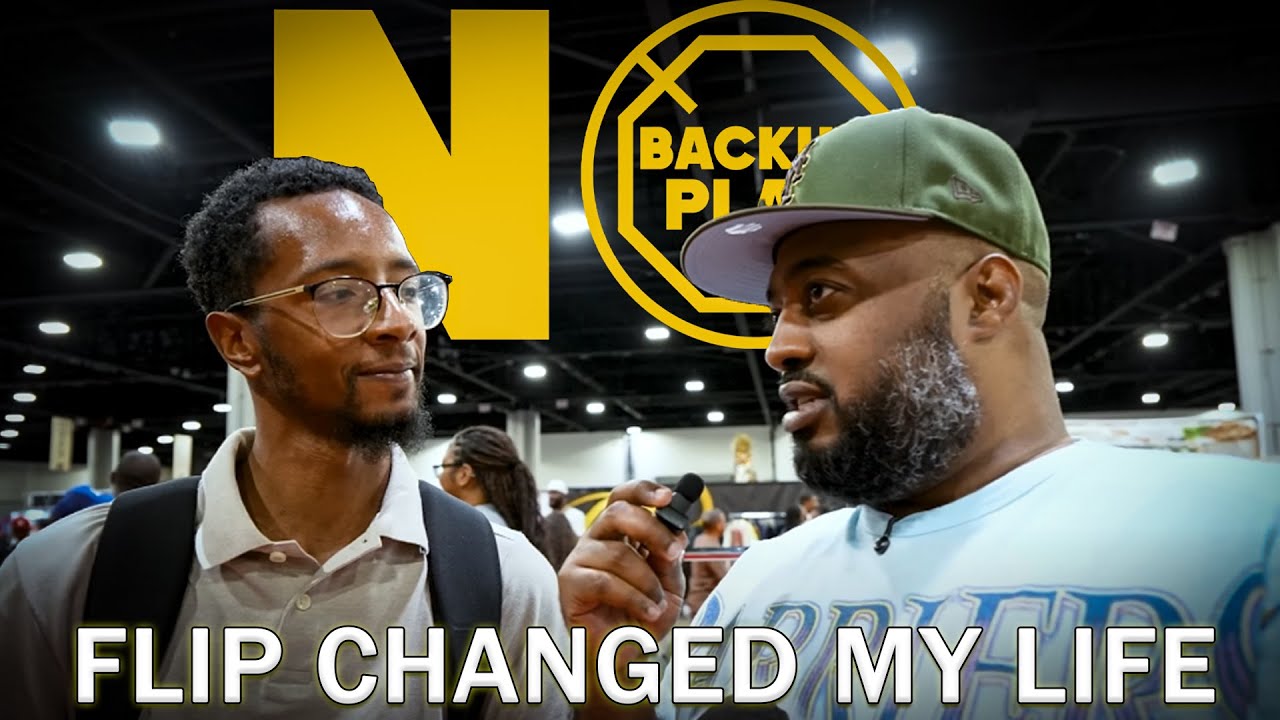 Queenzflip changed Stros Life! | No Backup Plan Ep. 2 - YouTube