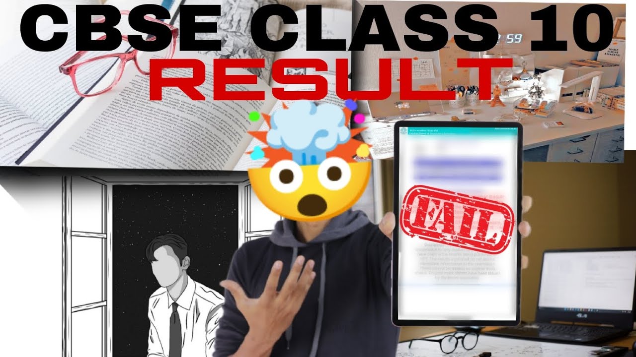 CBSE Class 10th Result || FAILED 😞😑 ..... #cbseresult2025class10 # ...