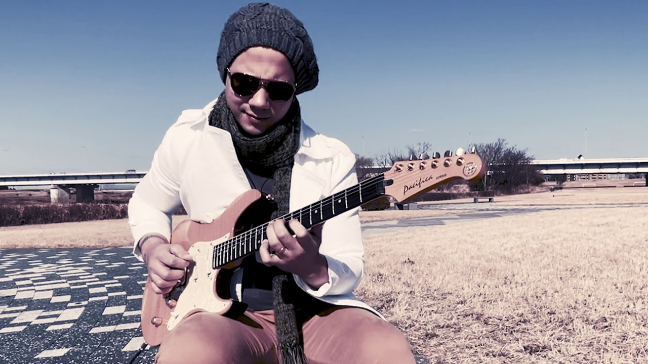 Slow Dancing In a Burning Room - John Mayer by Vitor Yuki Yamaha ...