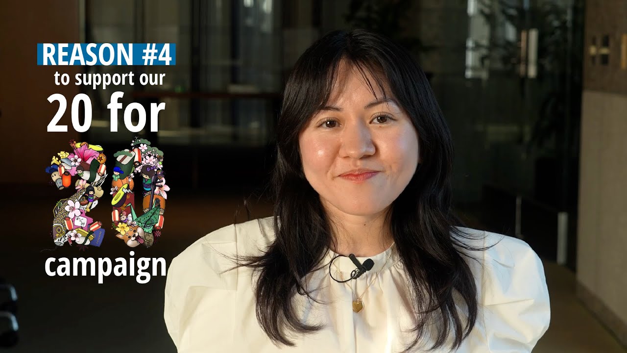 20 Reasons to Support Discover Nikkei: Share More Virtual & Hybrid ...