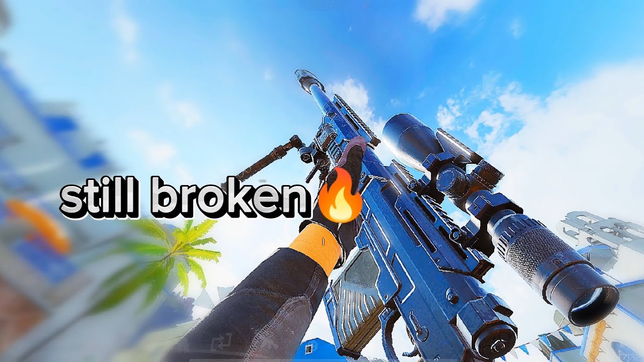 CODM || revisiting the default dlq (only skin you need) - YouTube