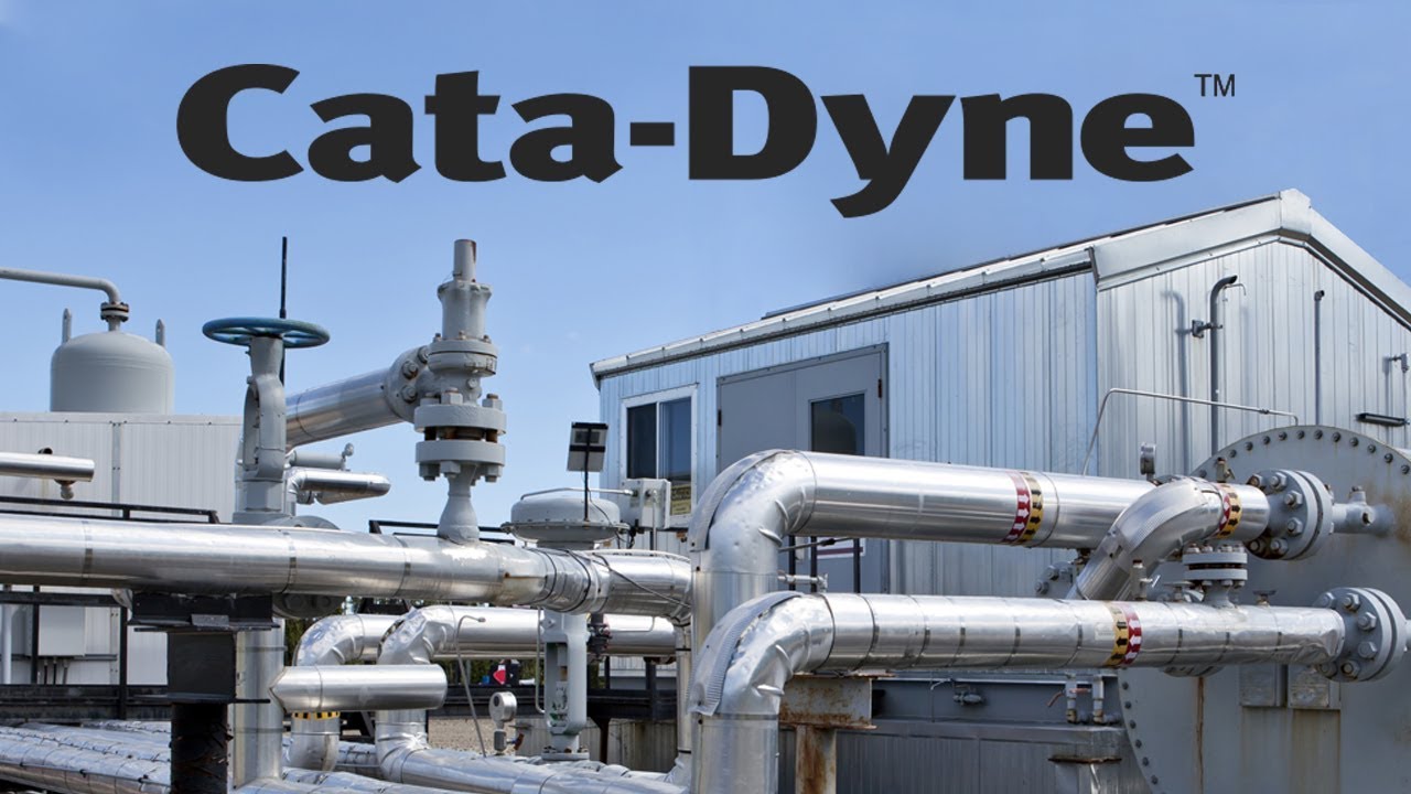 Cata-Dyne - YouTube