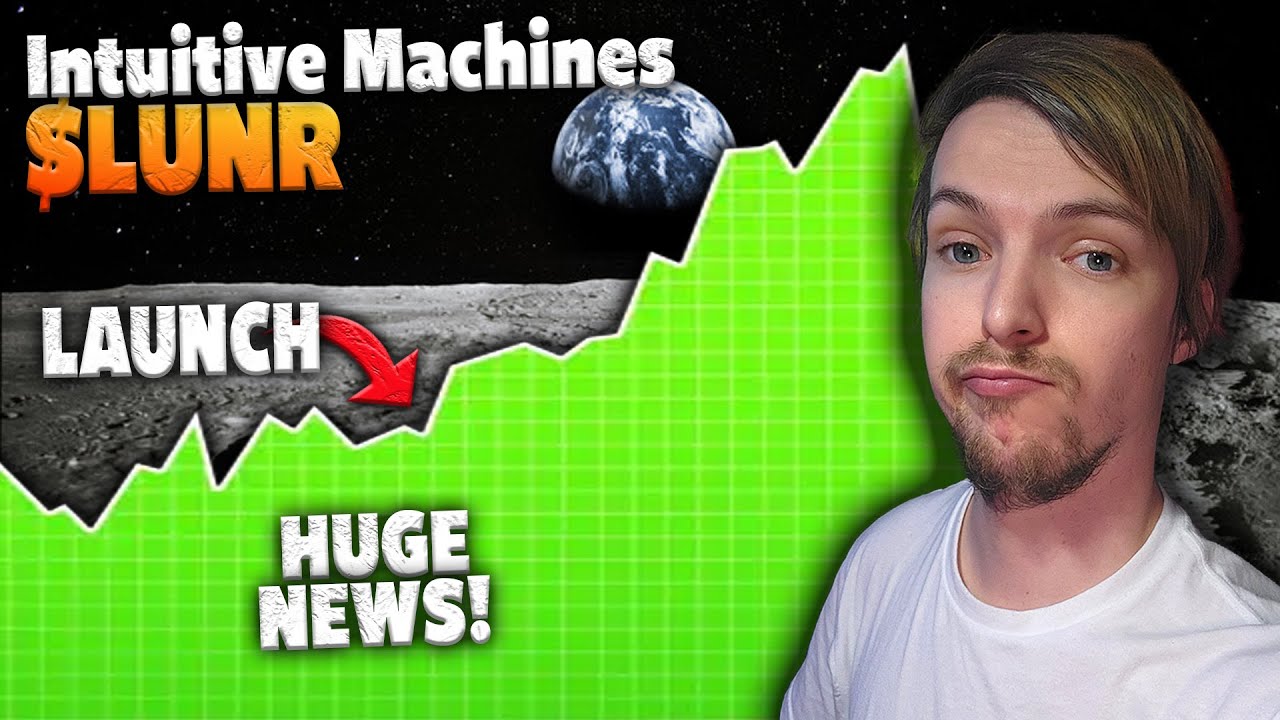 $LUNR Intuitive Machines Stock Is Reaching THE MOON! (Stock Review ...