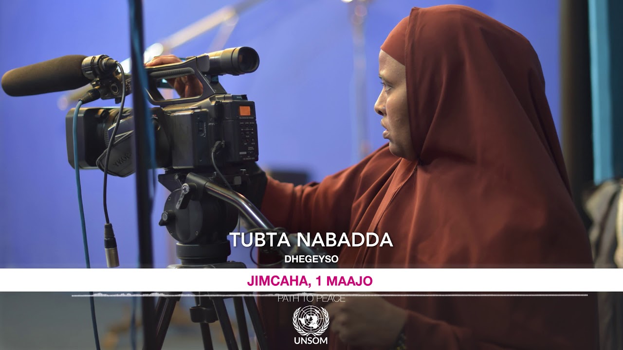 Tubta Nabadda | Episode 183 - YouTube