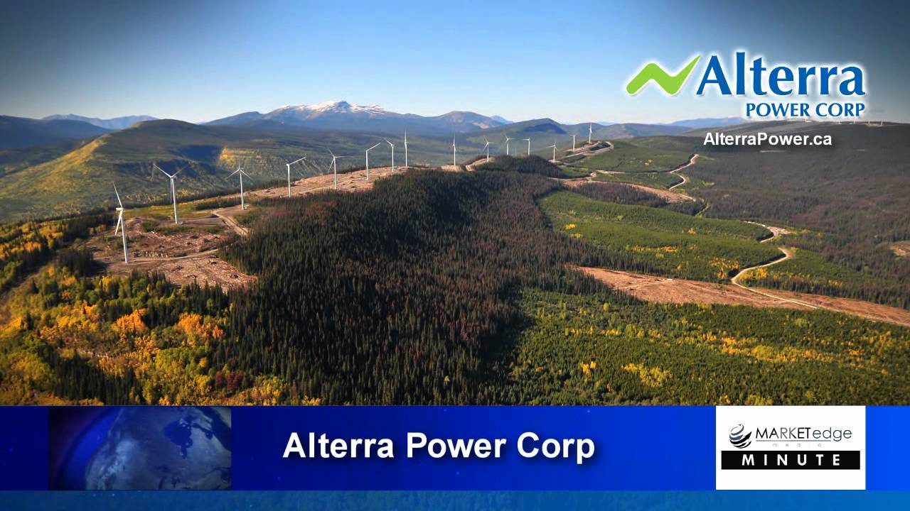 Alterra Power Corp - Executive Chairman Ross Beaty - Market Edge Media ...