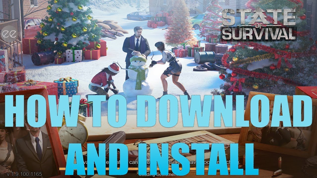 How to install State of Survival mod apk | Android Mods ! APKTAB TV ...