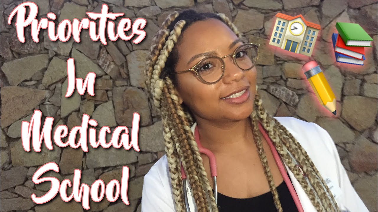 How to Prioritize Information in Medical School | Vlog 6 - YouTube