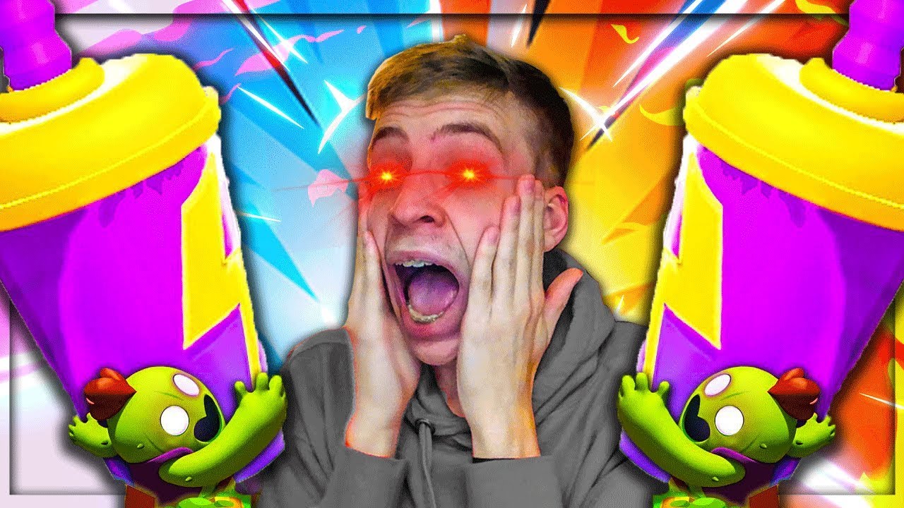 UNMÖGLICHE ENERGY DRINK CHALLENGE MIT BRAWL BRO!! ★ Brawl Stars deutsch ...