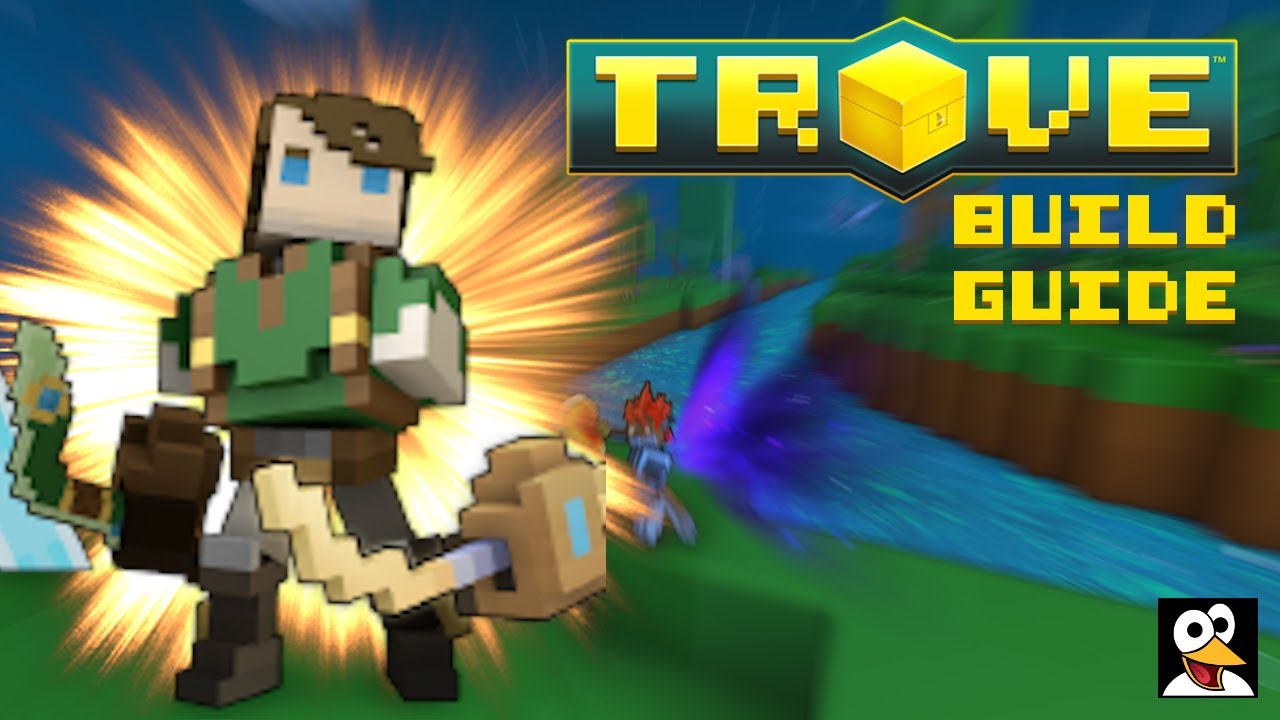 TROVE | WAHOO's BOOMERANGER GUIDE! | Class Guide & Tutorial - YouTube