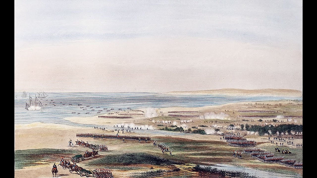 The Battle of Maida - YouTube