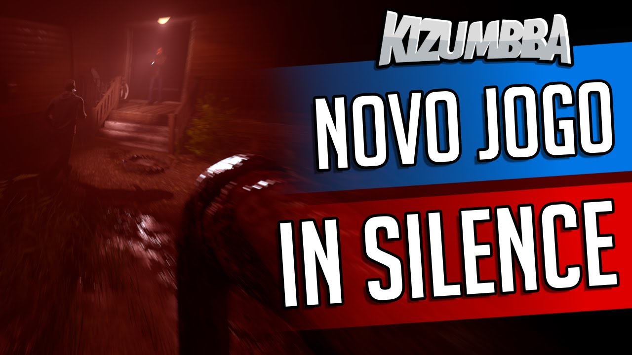 In Silence ♥ NOVO JOGO de TERROR multiplayer !! GAMEPLAY PT BR - YouTube