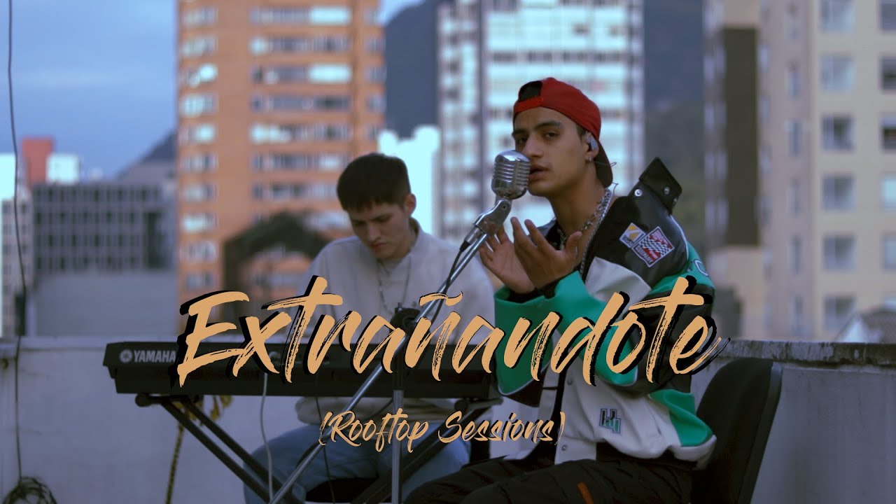 Zhamira Zambrano Jay Wheeler - Extrañándote💛 (@AndruaOficial Cover ...