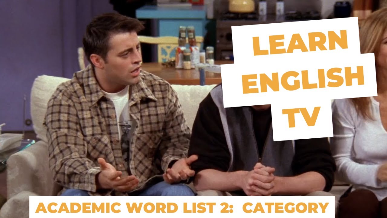 Learn English TV | Friends and Modern Family - YouTube