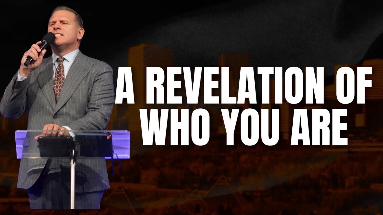 2025-11-07 | NLYC | Rev Jared Marks | A Revelation Of Who You Are - YouTube