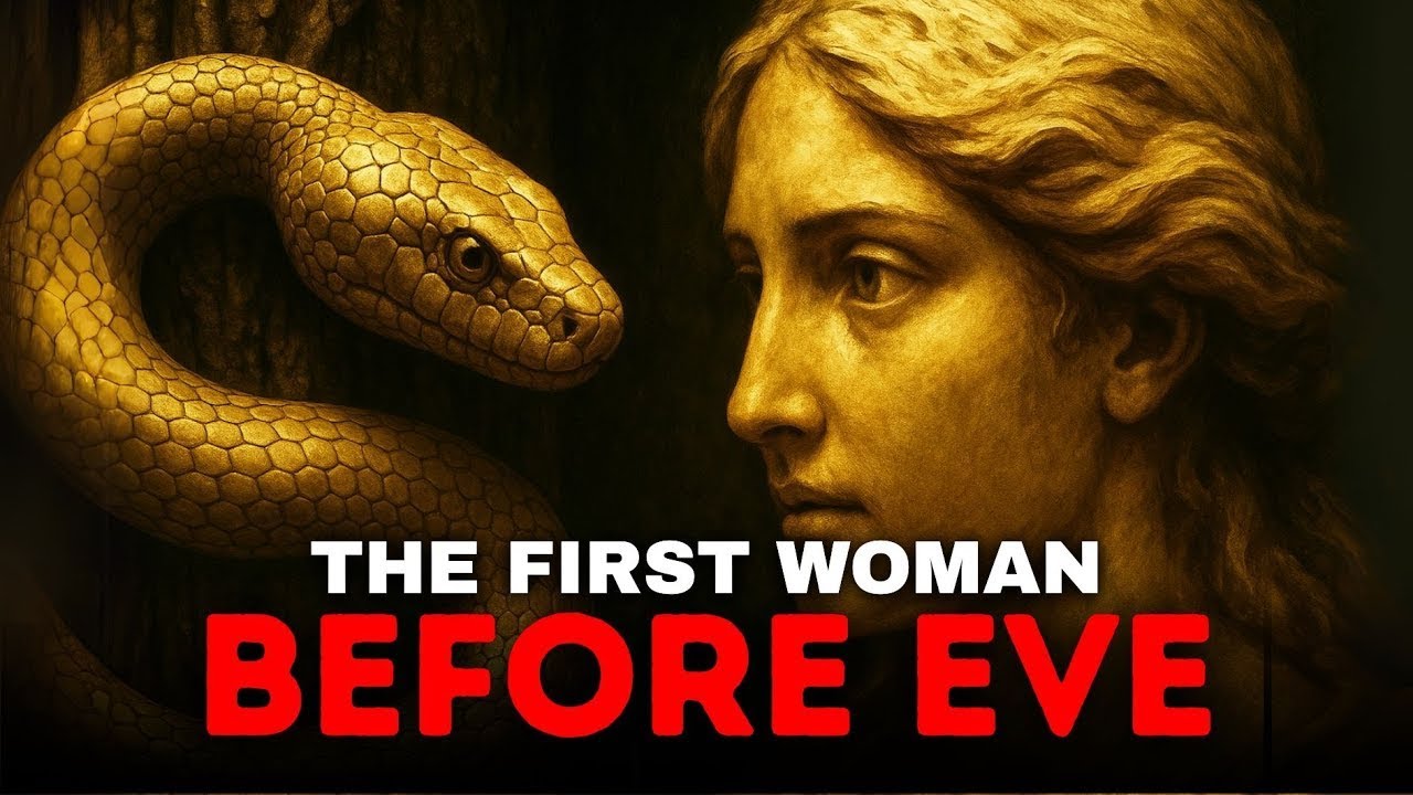 Who was the first woman before Eve? The hidden truth in Genesis ...