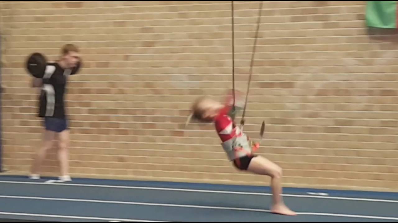 Alexsa Kachan age 6 - YouTube
