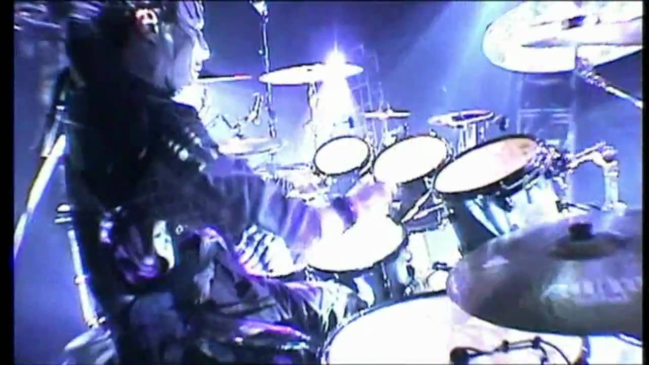 Slipknot Live -HD- Joey Solo - Disasterpiece DVD - YouTube