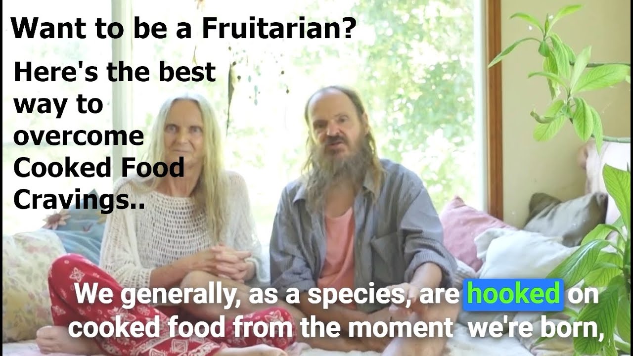 The best way to get rid of cooked food cravings. - YouTube