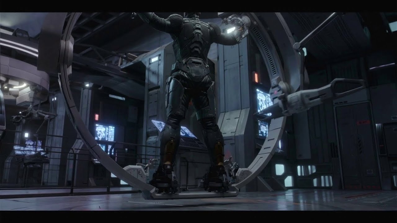 Halo TV Series | Spartan Suit Up | S1E1 HD Clip - YouTube