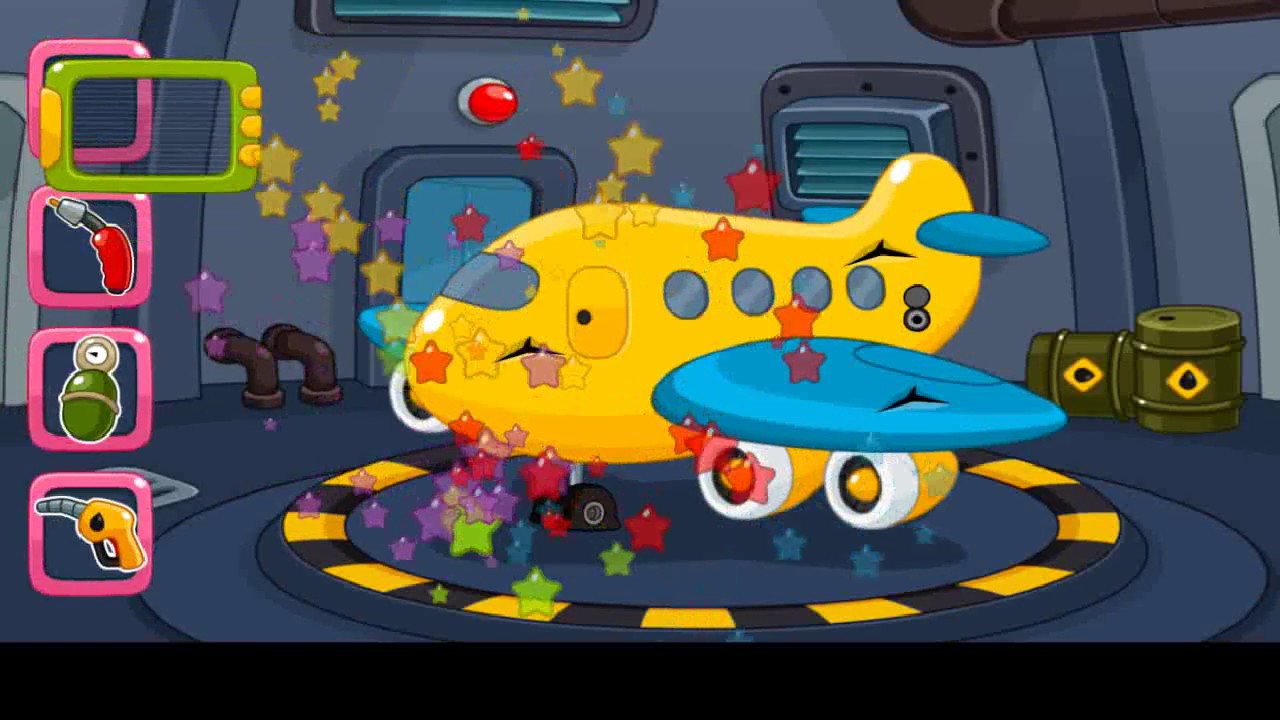 #Kids Airport Adventure Game PART 2 \ New Game Mobile | Best Game Ever ...