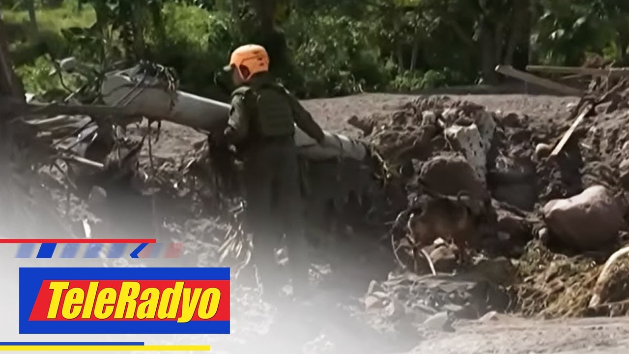 20 dead, 5 missing in Mt. Minandar landslide in Maguindanao | TeleRadyo ...