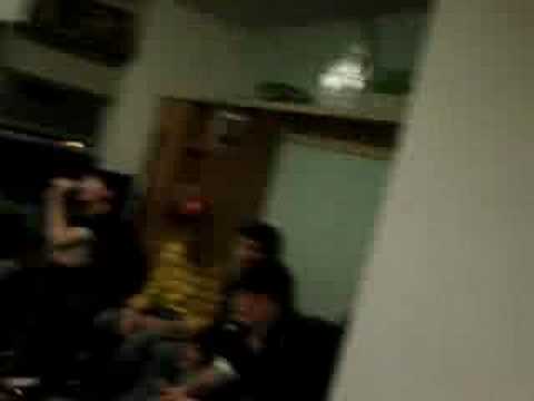 party in the boys room