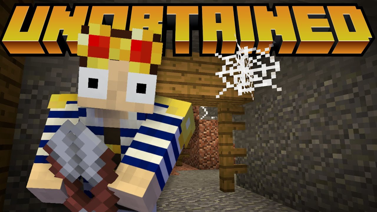 The Rarest Set of Shears!! | Minecraft - Unobtained: Ep. 115 - YouTube