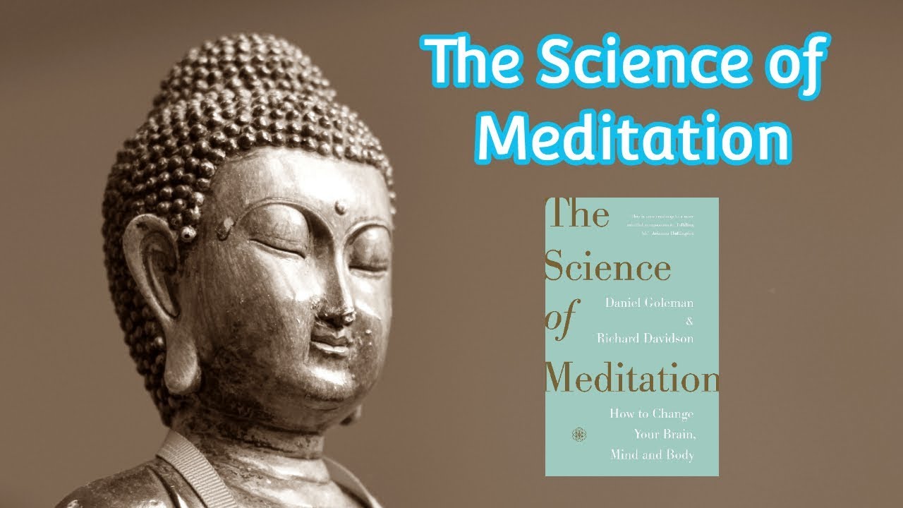 "The Science of Meditation" Book - 5 Summary Points - YouTube
